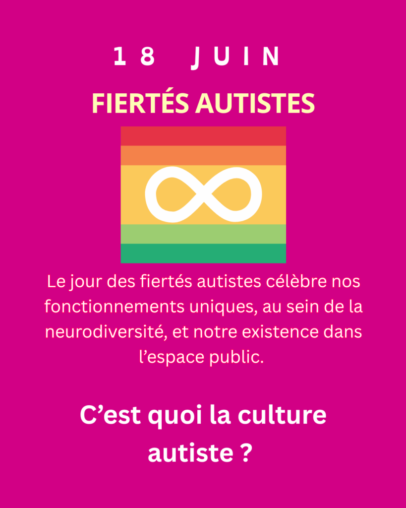 C'est quoi la culture autiste ? – Neurostyles - La revue des ...